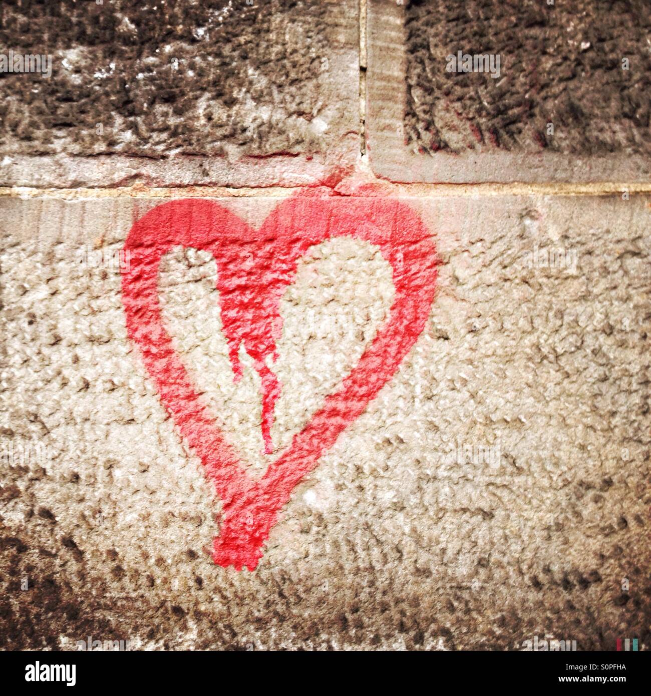 Running heart hi-res stock photography and images - Alamy