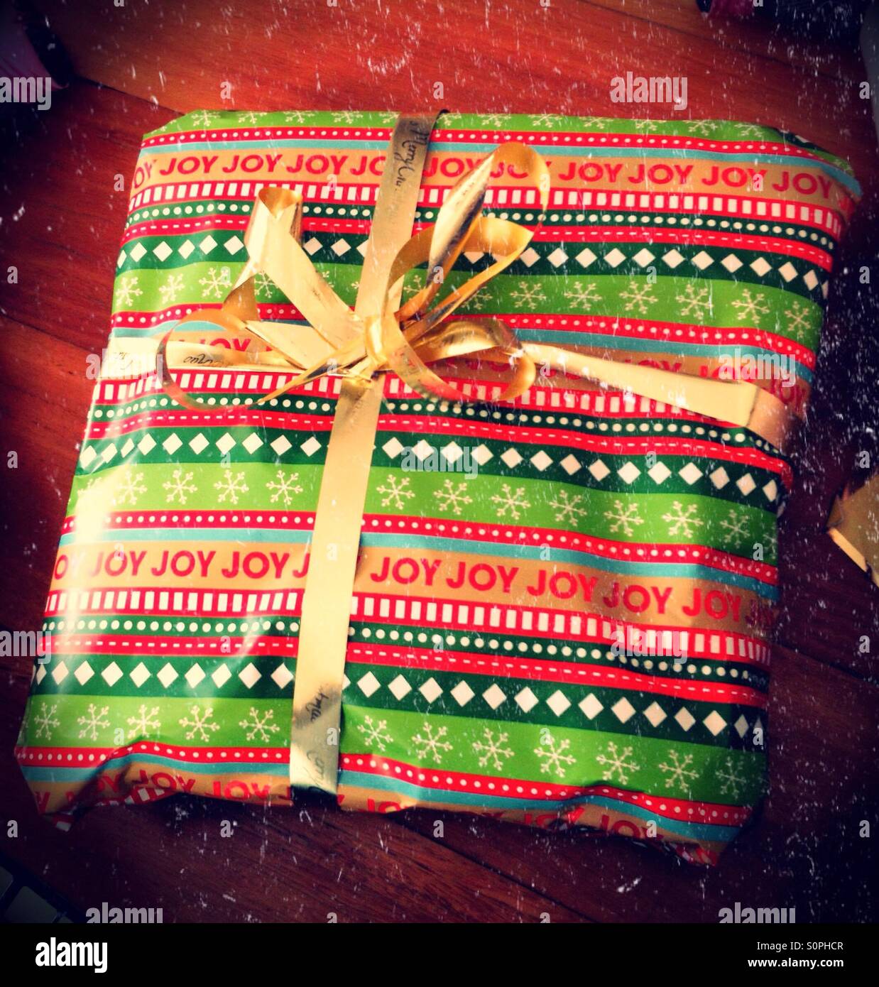 Ugly christmas present hi-res stock photography and images - Alamy