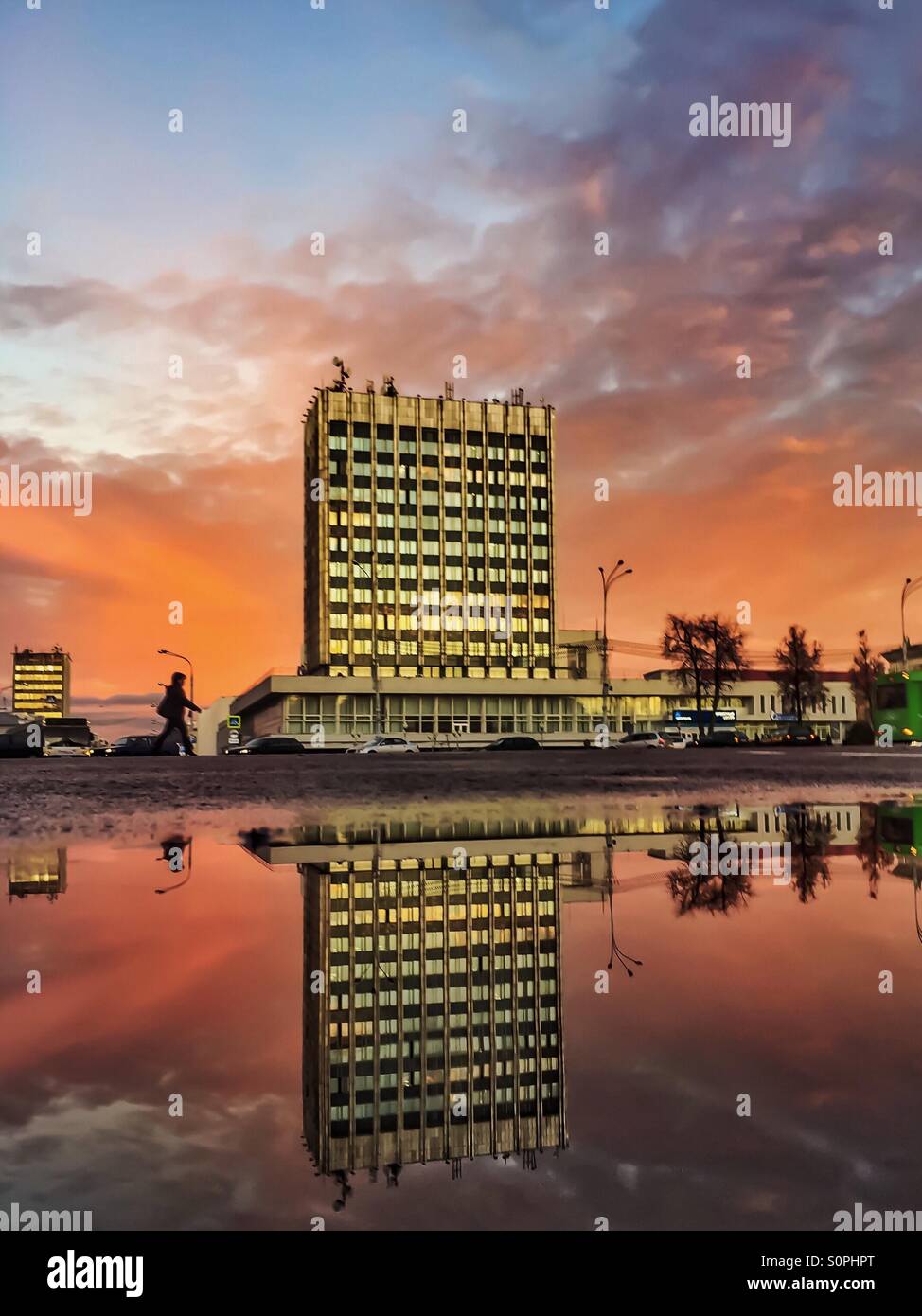 Soviet Architecture Stock Photos & Soviet Architecture Stock Images - Alamy