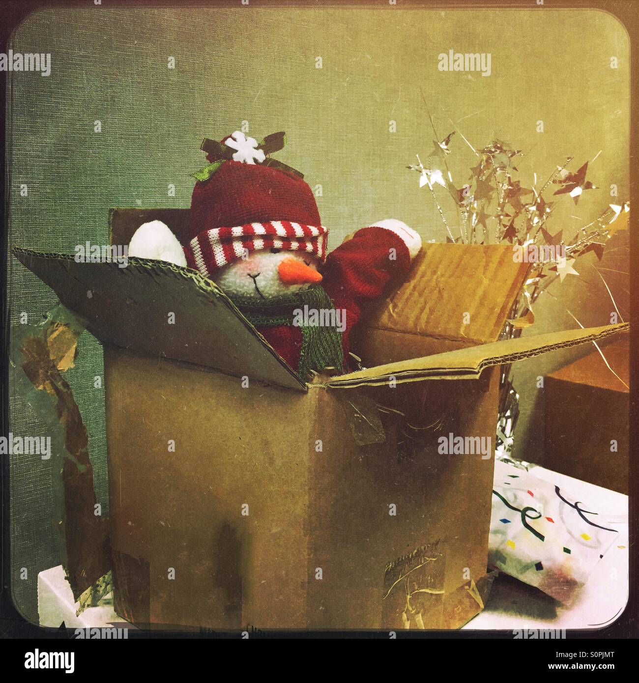 Being put away hi-res stock photography and images - Alamy