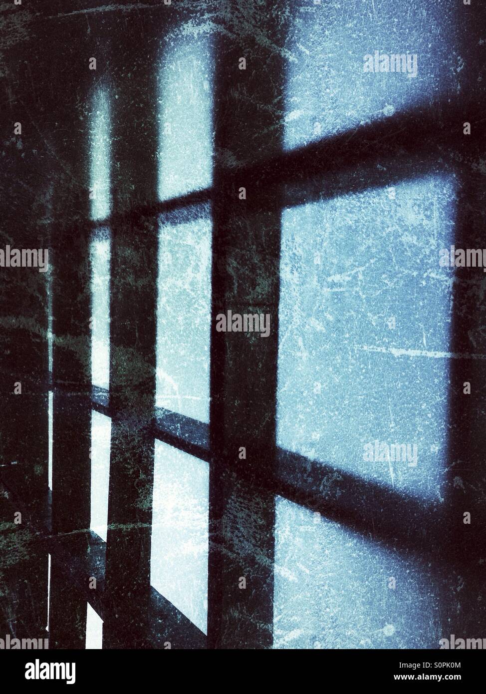 Frozen windows hi-res stock photography and images - Alamy