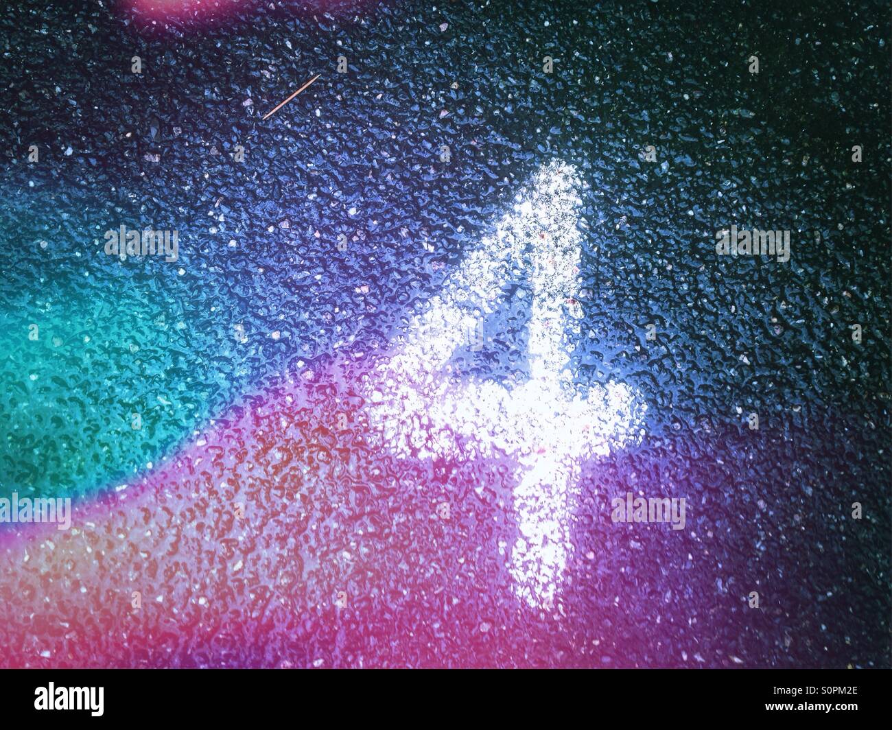 Number four 4 hi-res stock photography and images - Alamy