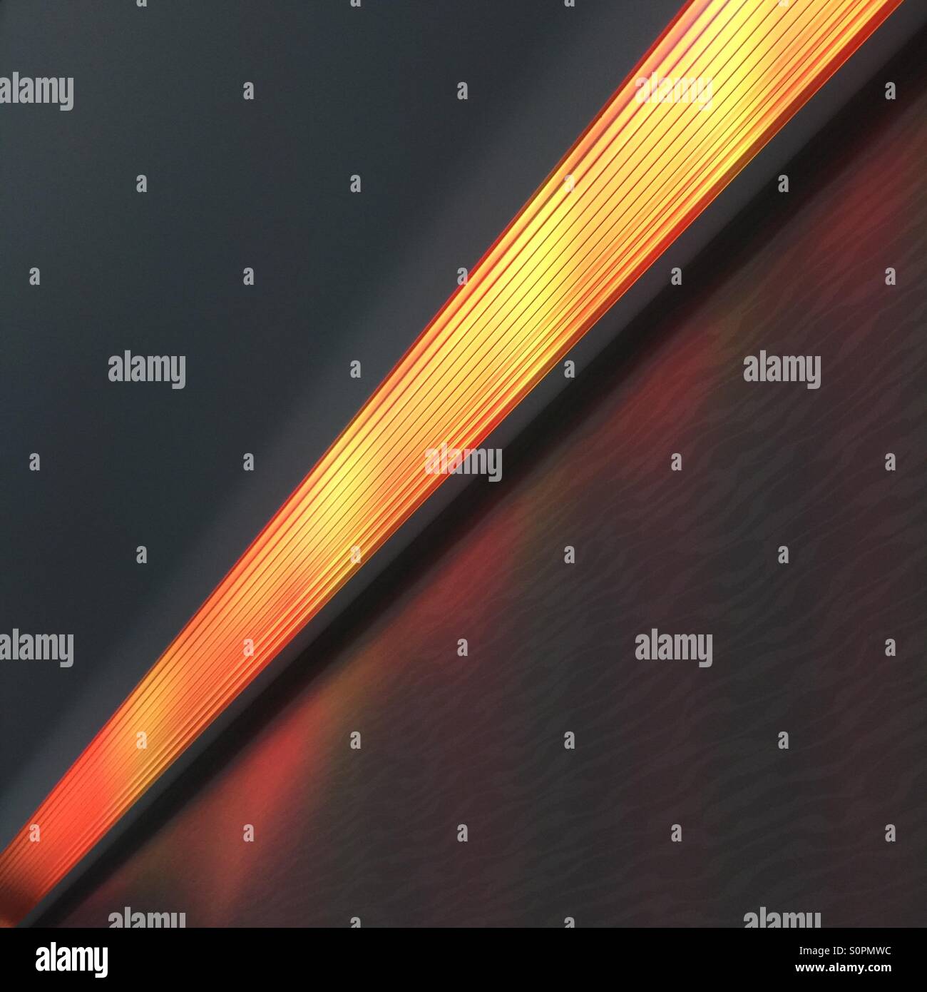 Ray of Hope Stock Photo - Alamy