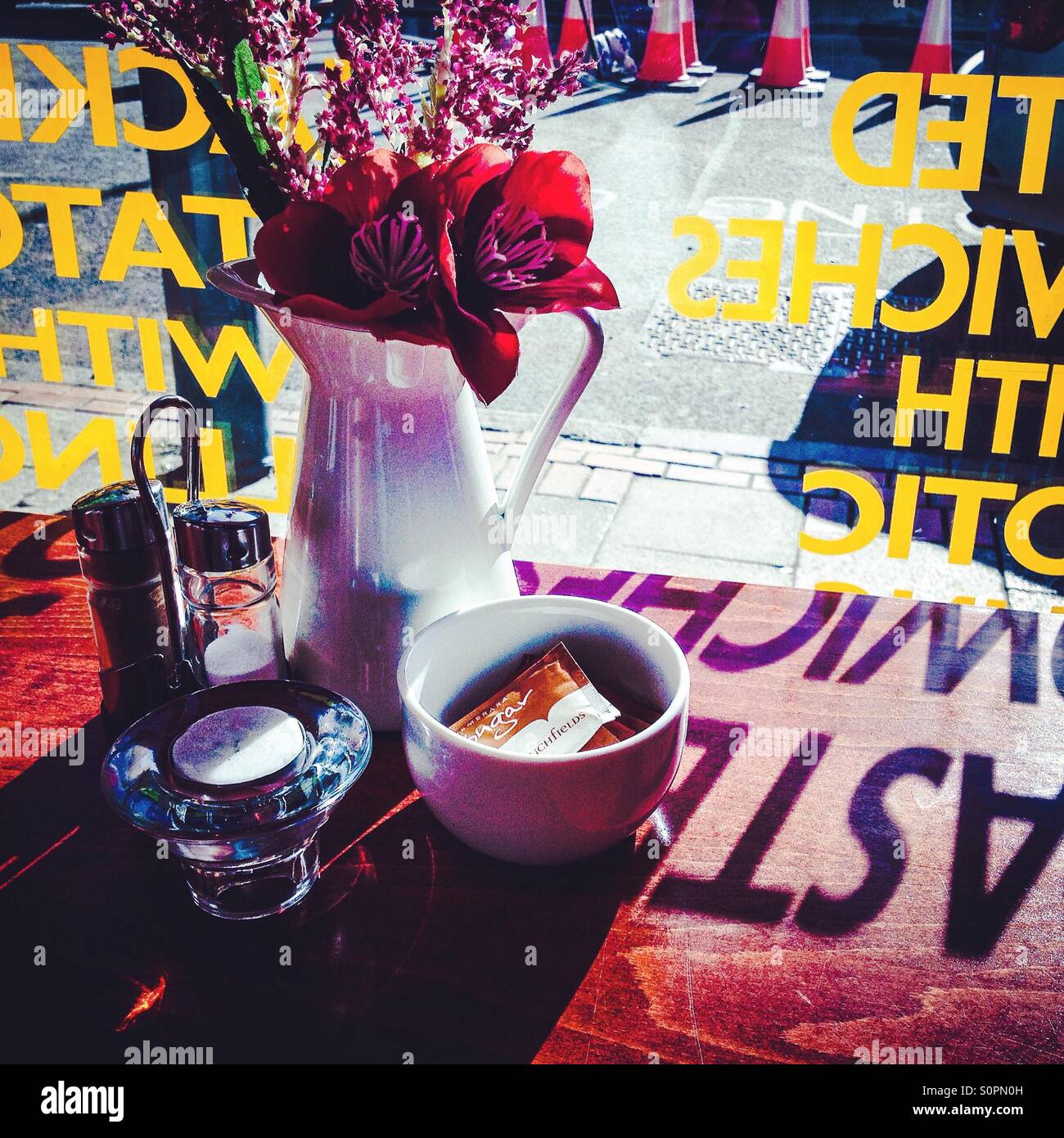 Still life display hi-res stock photography and images - Alamy