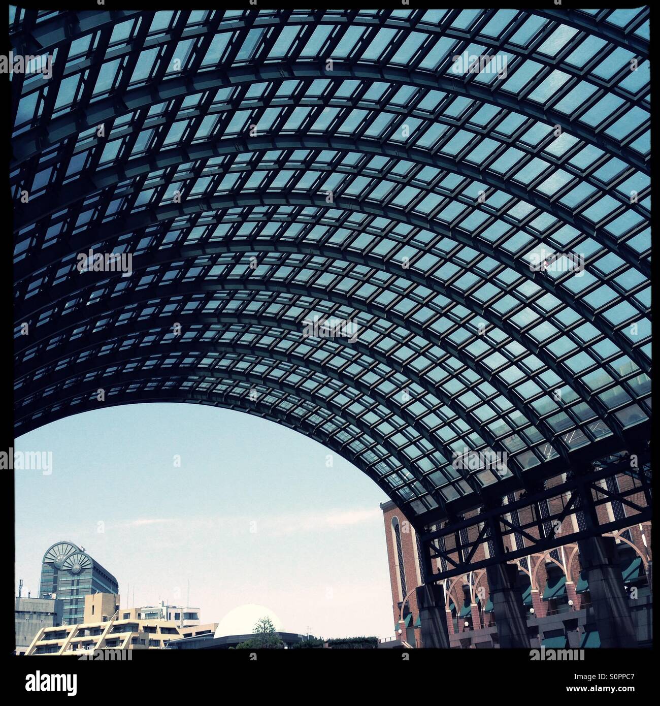 Japan arch hi-res stock photography and images - Alamy