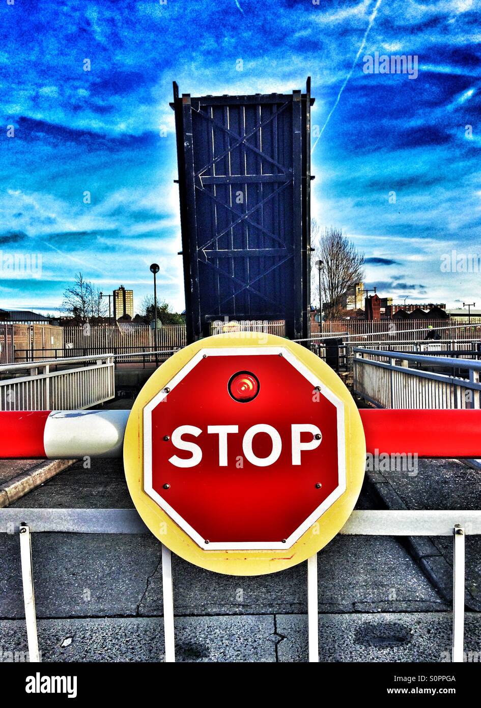 Dock Lock High Resolution Stock Photography and Images - Alamy