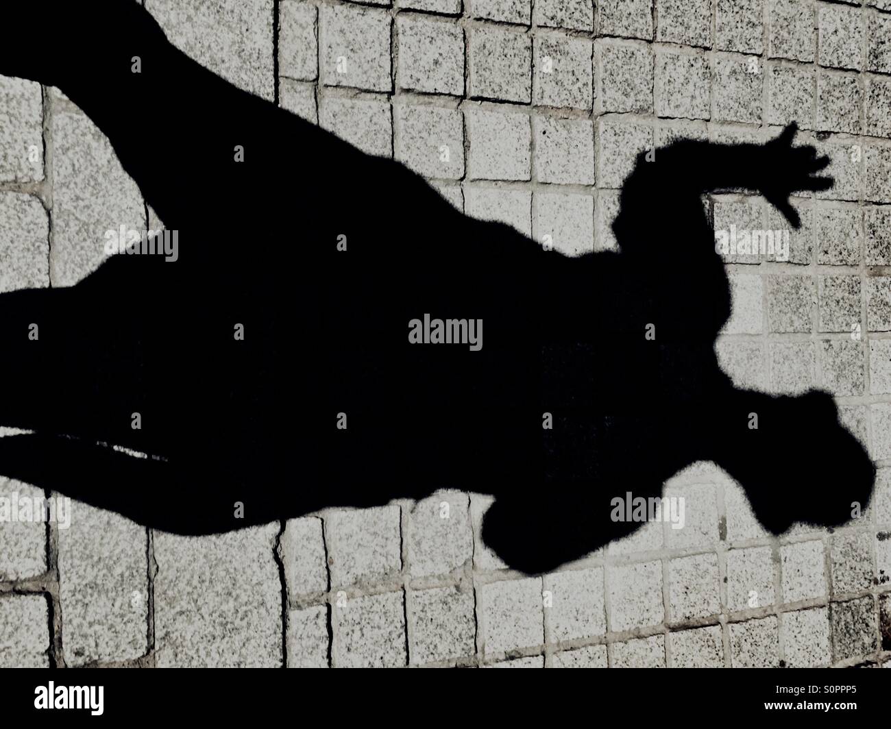 A human figure hi-res stock photography and images - Alamy