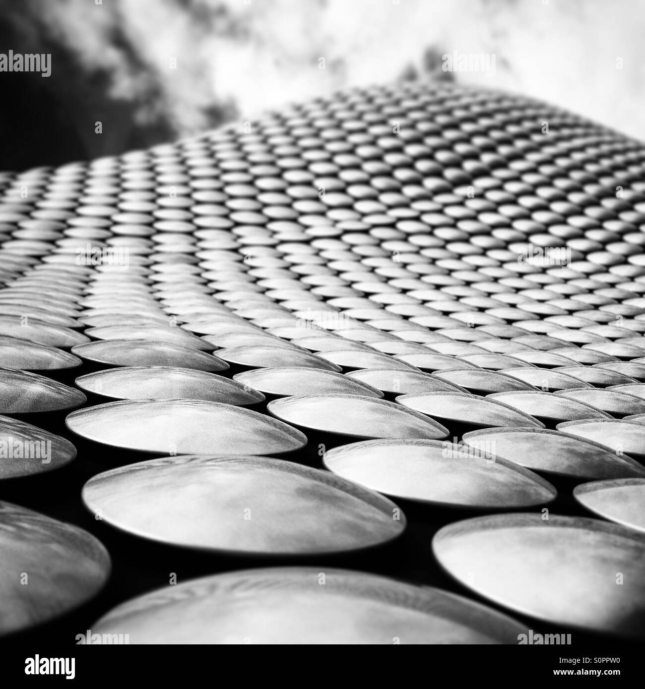 Reflective shapes hi-res stock photography and images - Alamy