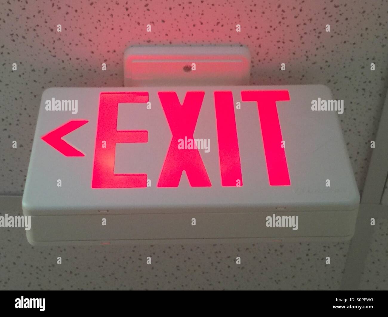 Red Sign Hanging High Resolution Stock Photography and Images - Alamy