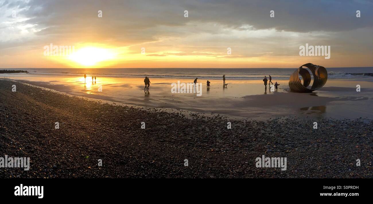 Mary's Shell At Cleveleys High Resolution Stock Photography and Images ...