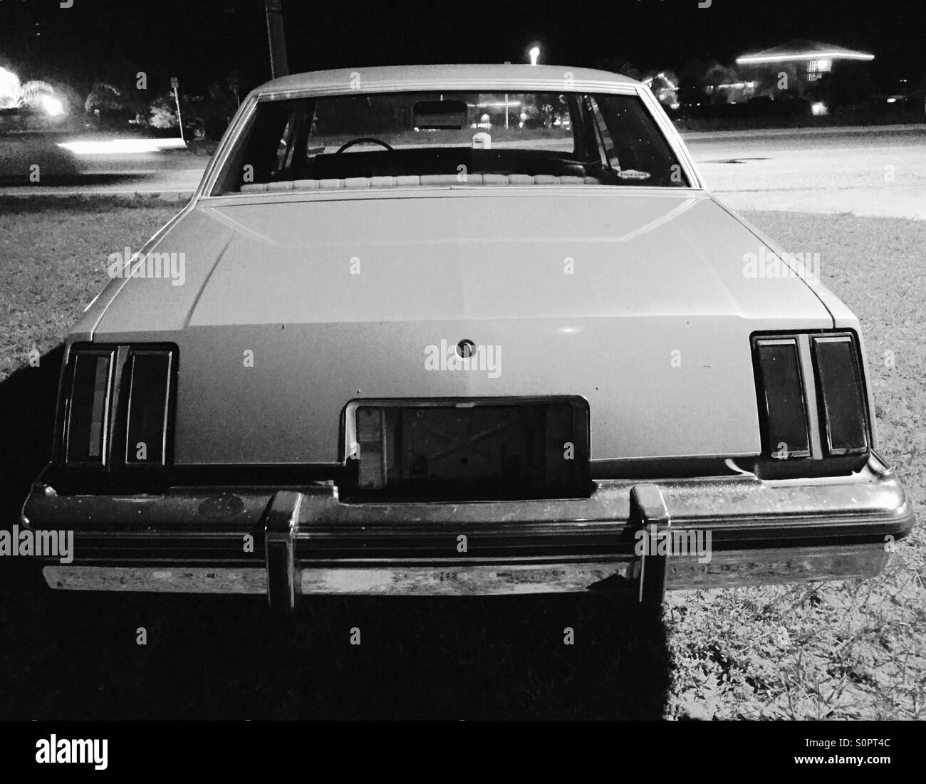 Oldsmobile cutlass hi-res stock photography and images - Alamy