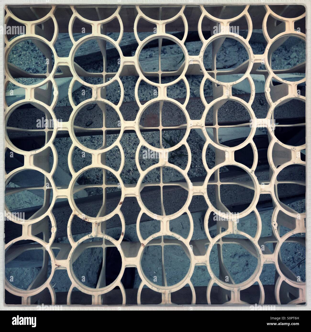 Plastic pattern hi-res stock photography and images - Alamy