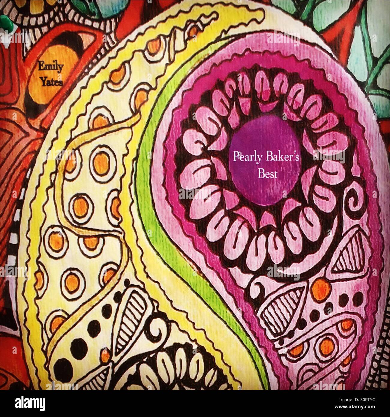 Easy Psychedelic Posters