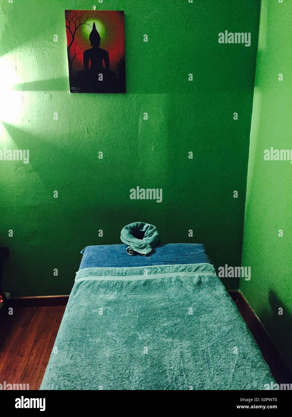 Thai massage parlour hi-res stock photography and images - Alamy