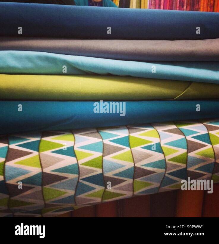 Fabric bolt hi-res stock photography and images - Alamy