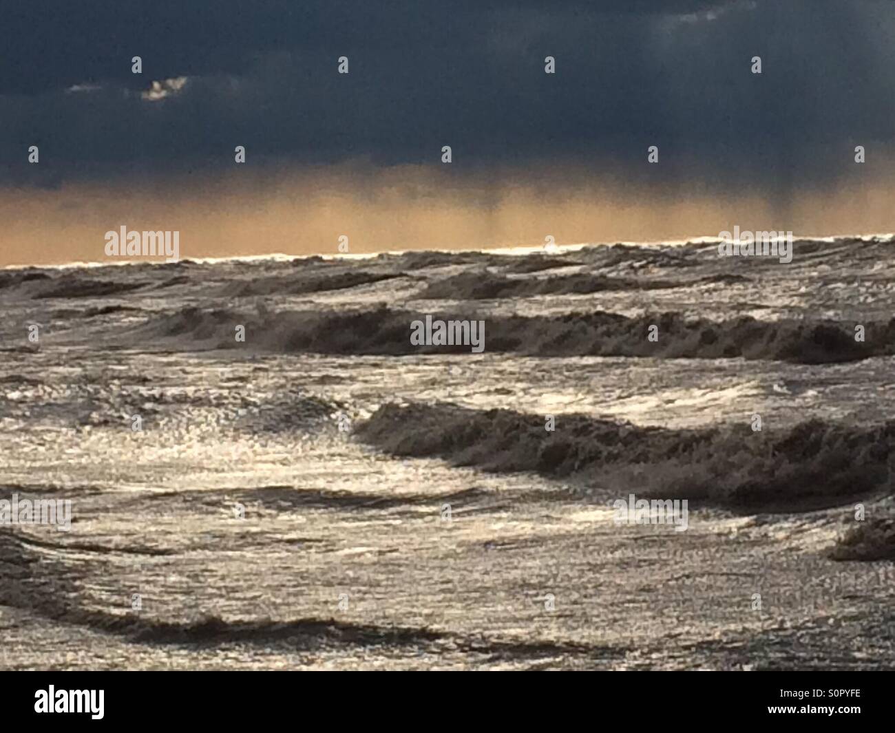 Waves On Great Lakes High Resolution Stock Photography and Images - Alamy