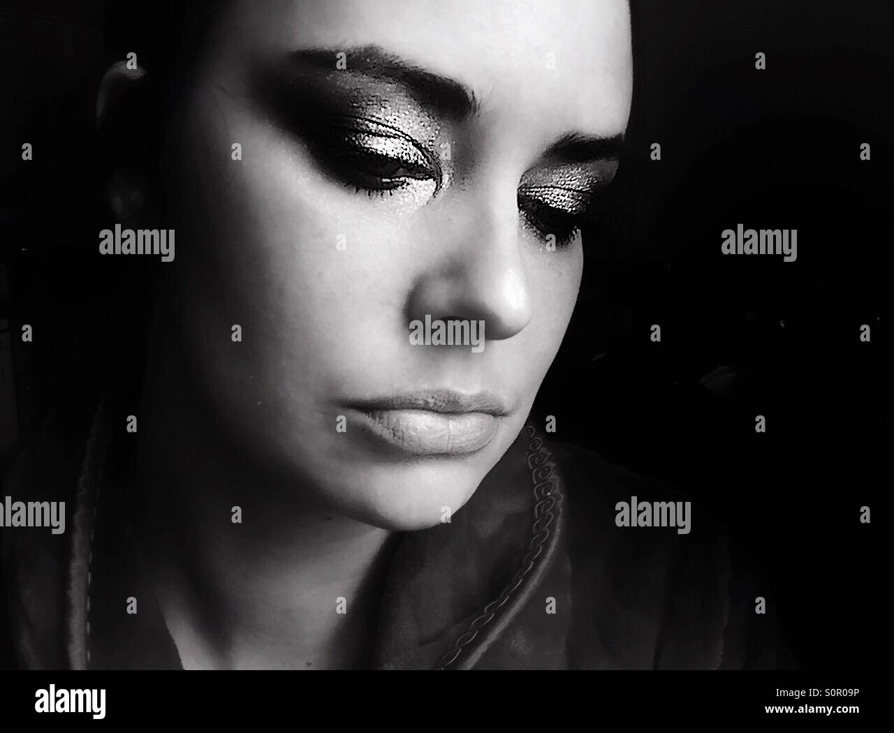 Bnw Model High Resolution Stock Photography and Images - Alamy