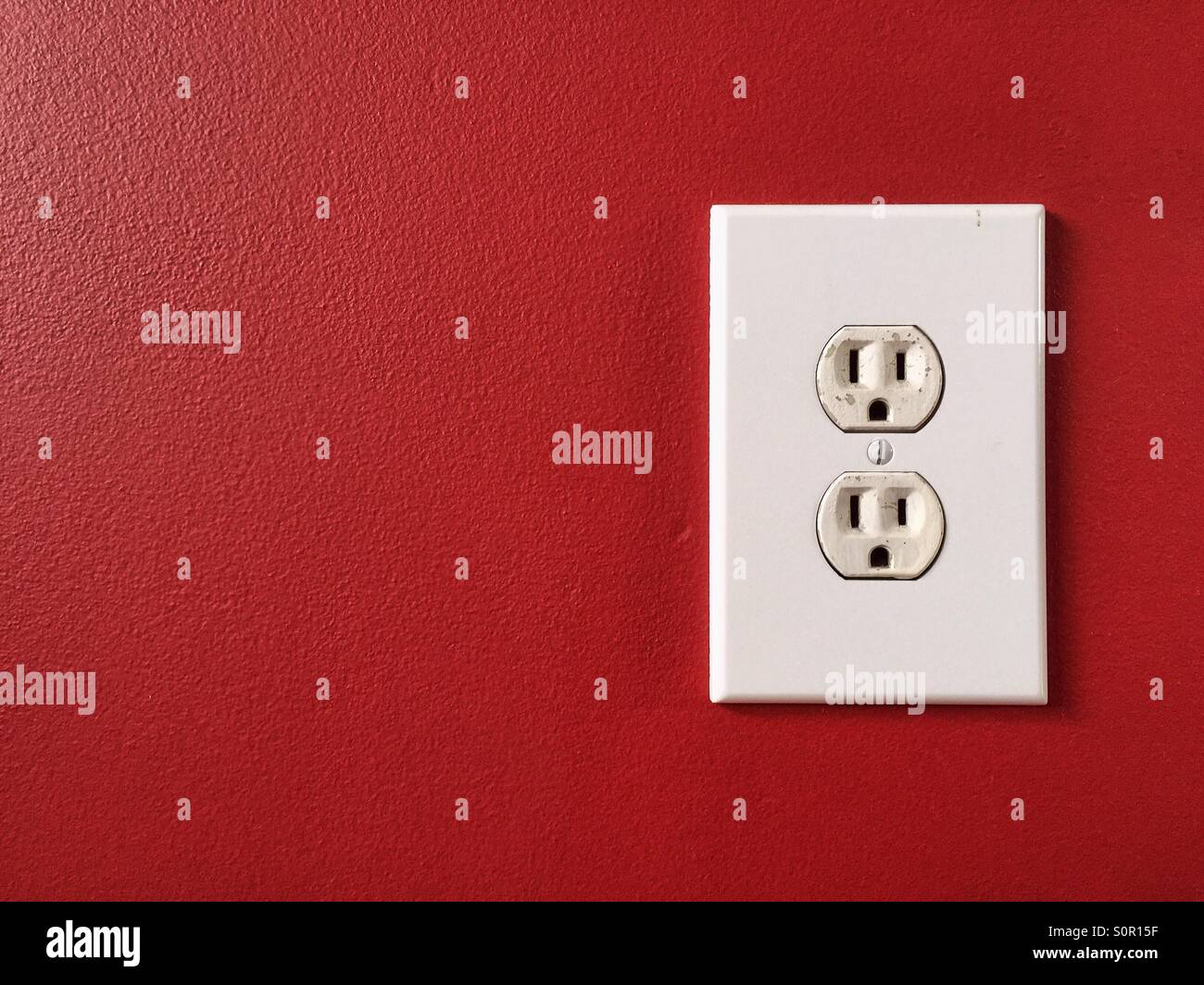 Wall plug hi-res stock photography and images - Alamy