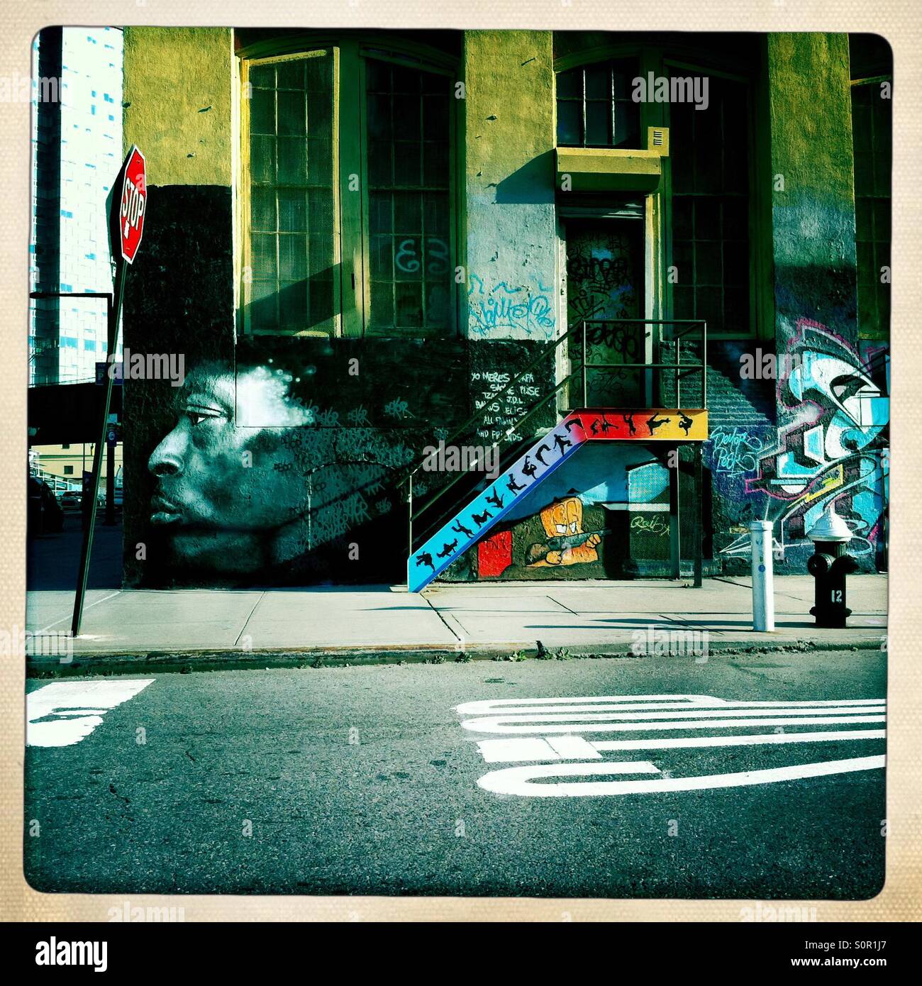 Pointz Stock Photos & Pointz Stock Images - Alamy