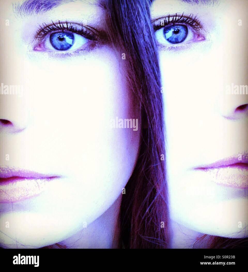 Artistic portrait hi-res stock photography and images - Alamy