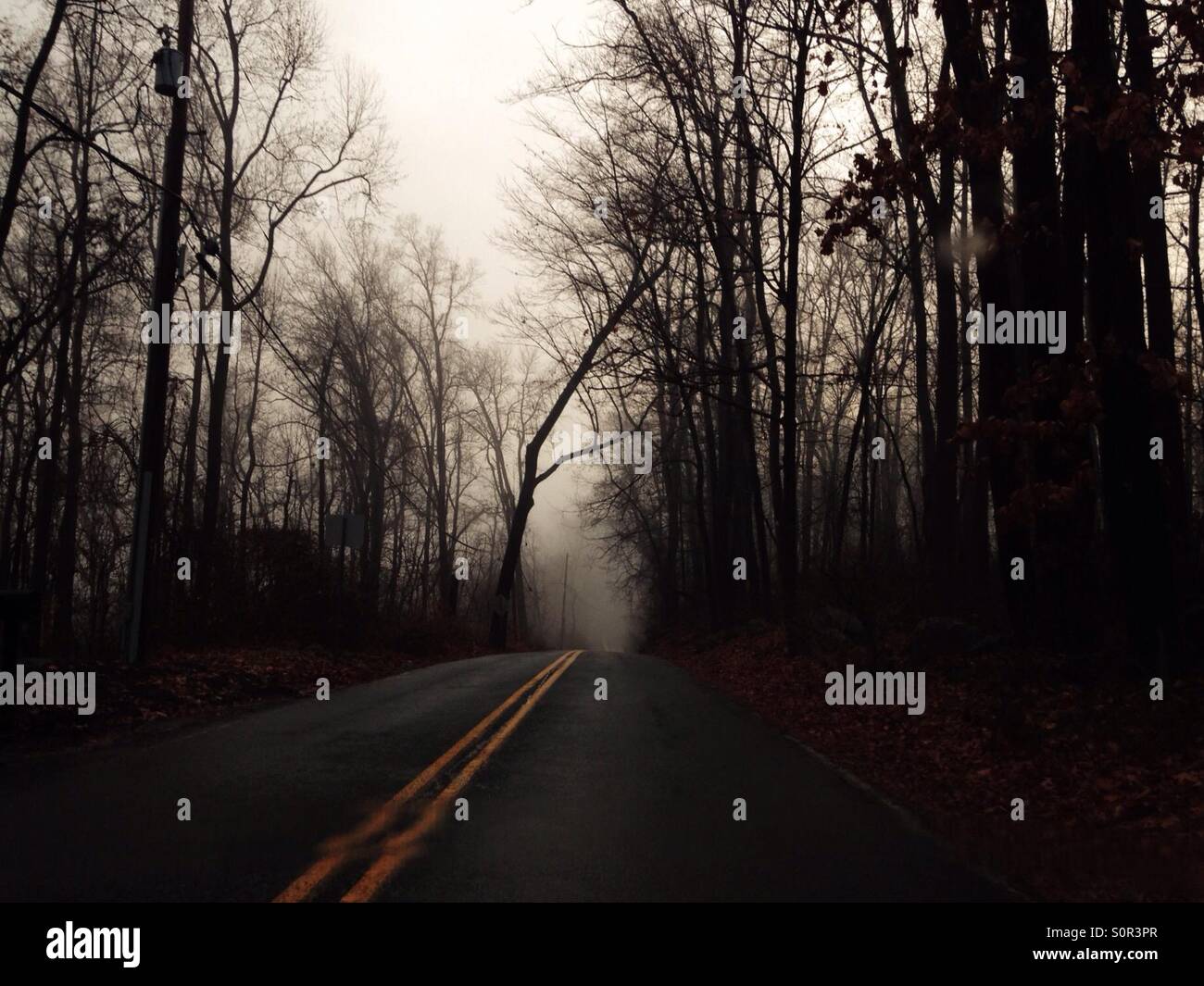 The Road Home Stock Photo - Alamy