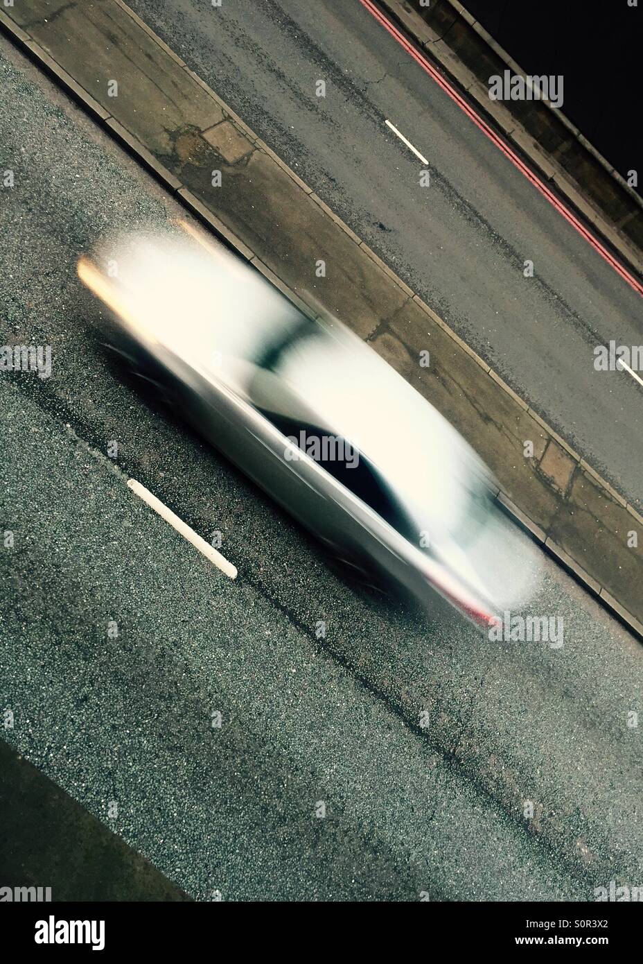 Fast motorway hi-res stock photography and images - Alamy