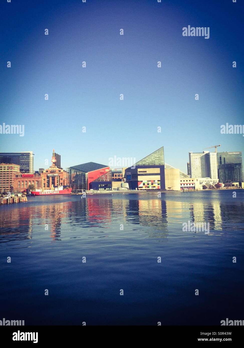 Baltimore water hi-res stock photography and images - Alamy