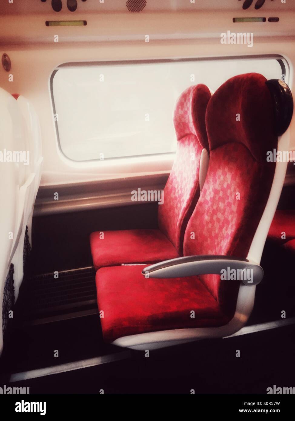 Chair train hi-res stock photography and images - Alamy