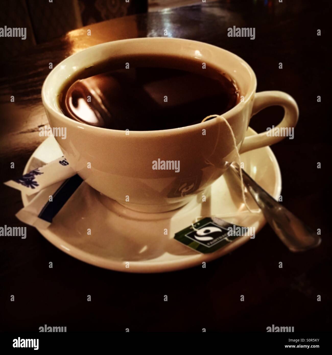 Black yorkshire tea hi-res stock photography and images - Alamy