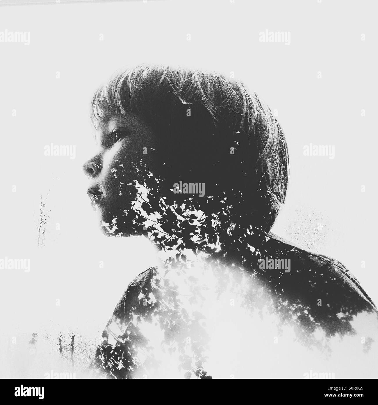 Mist boy hi-res stock photography and images - Alamy