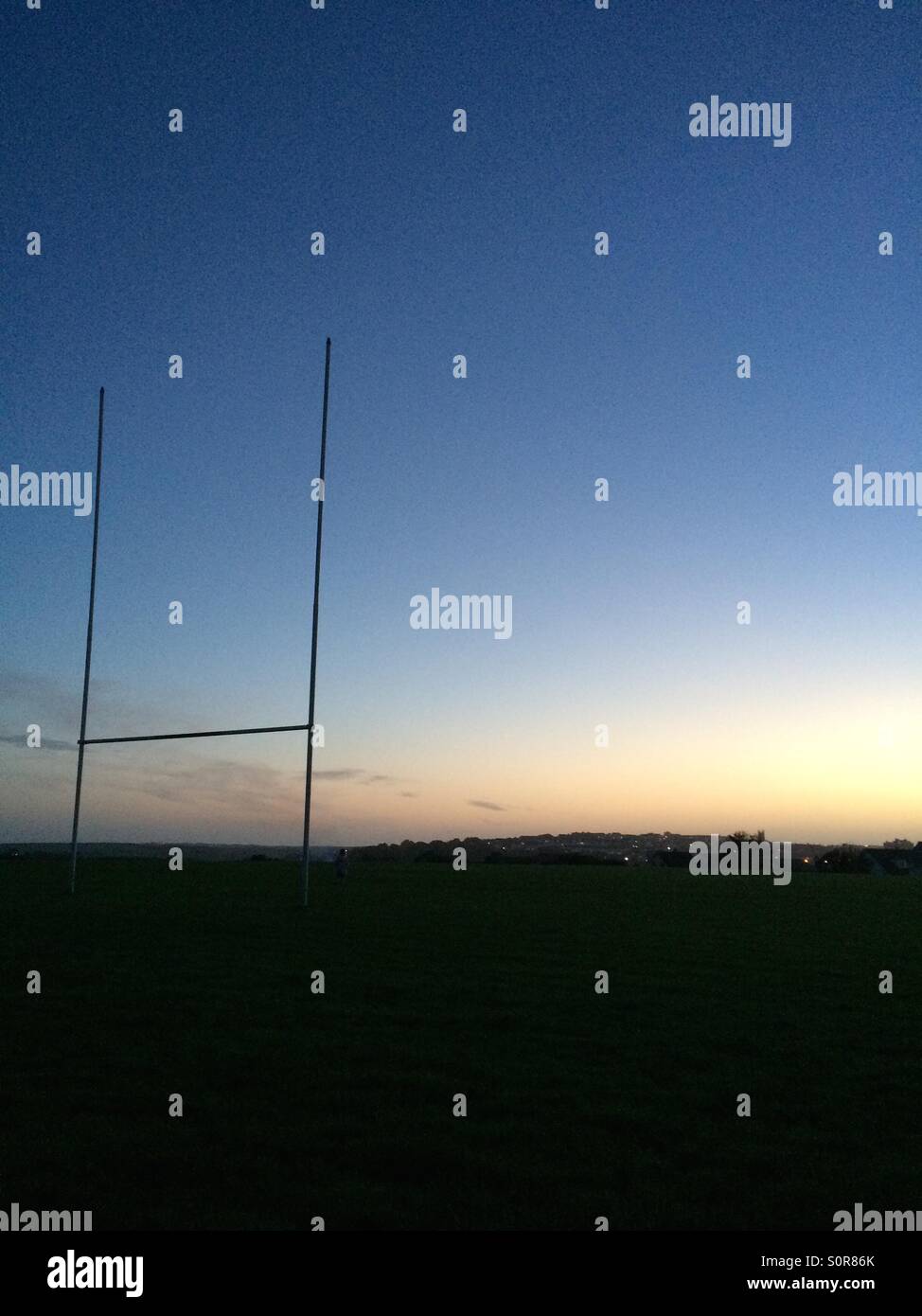 Rugby Field Stock Photos & Rugby Field Stock Images - Alamy
