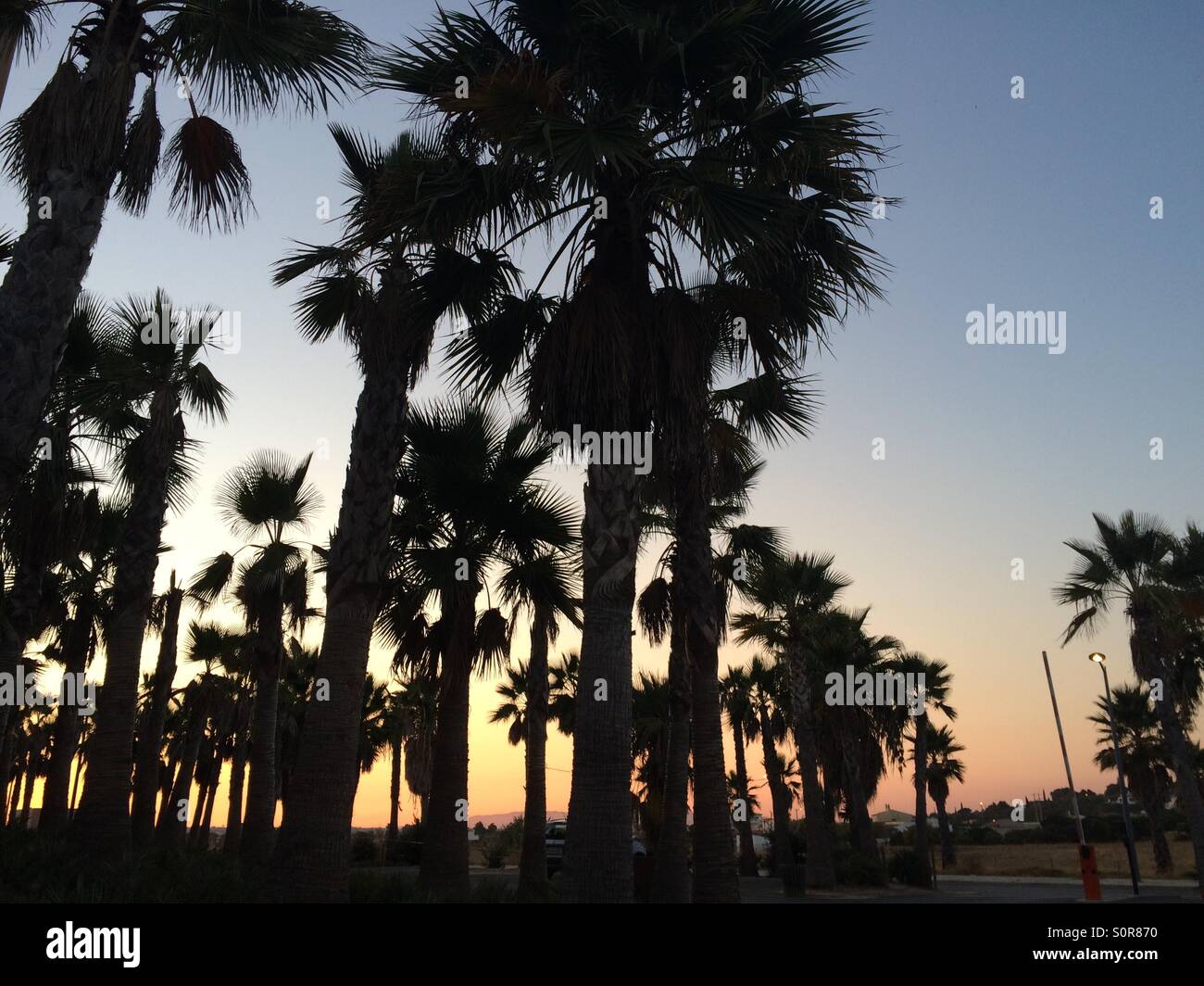 Portuguese sunset hi-res stock photography and images - Alamy