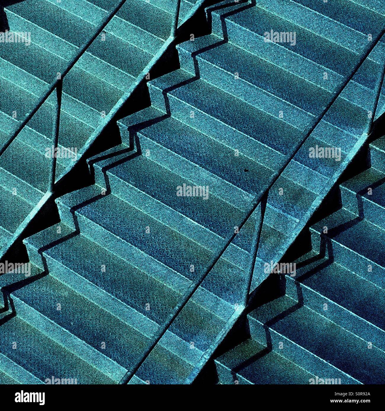 Set of stairs hi-res stock photography and images - Alamy