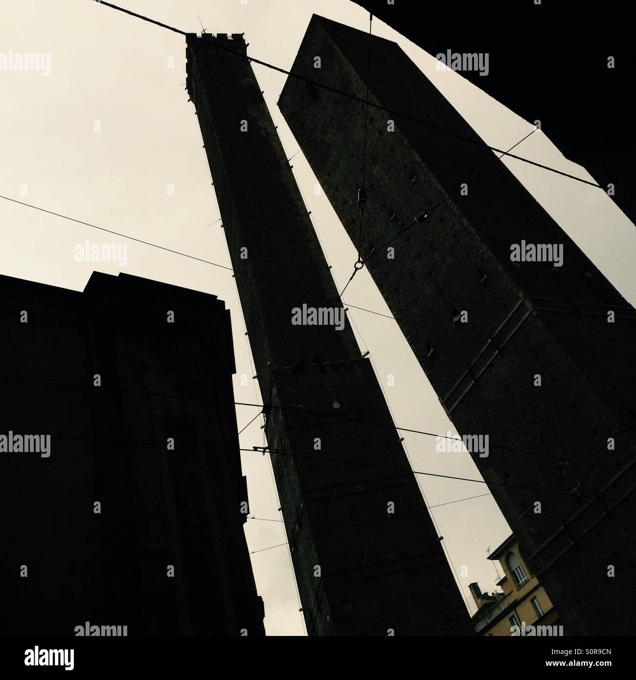 Rectangular towers hi-res stock photography and images - Alamy