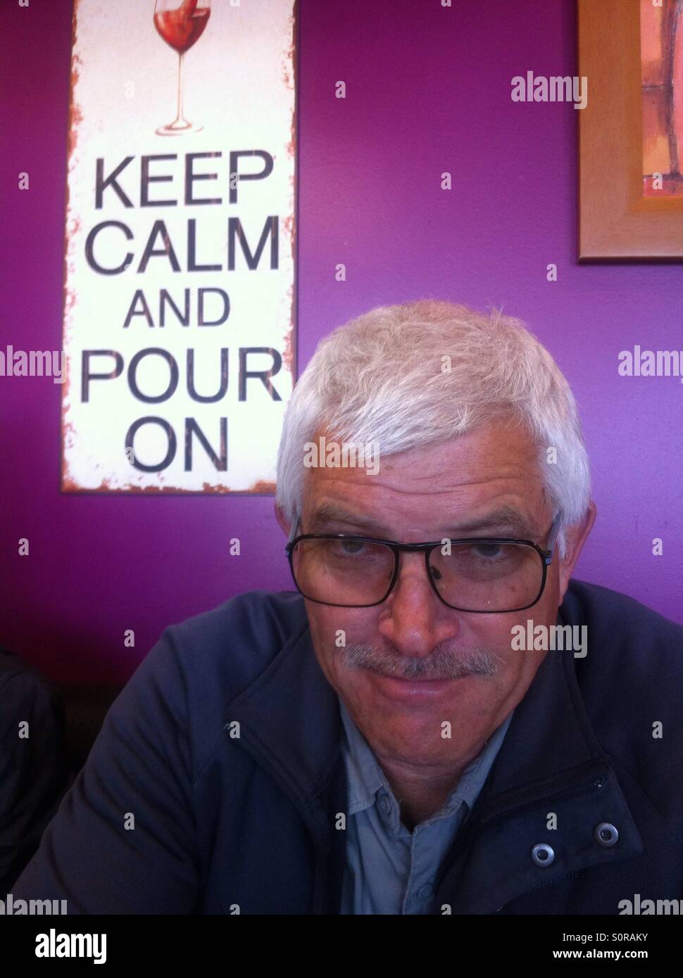 Keep calm and drink up hi-res stock photography and images - Alamy