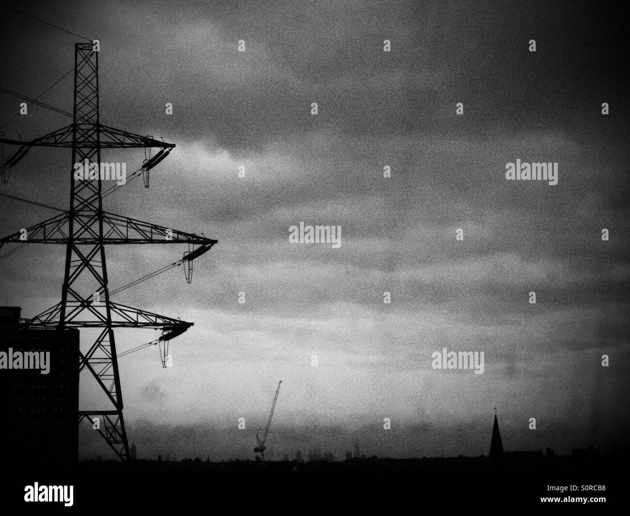 Colliers wood hi-res stock photography and images - Alamy