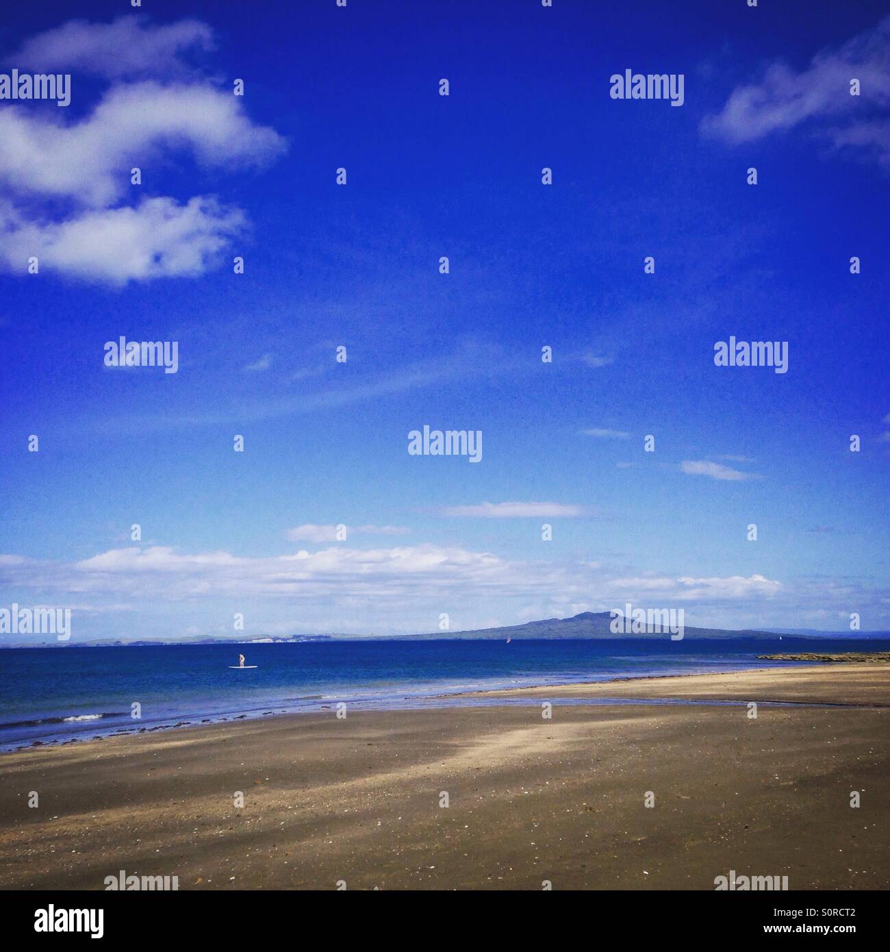 Rangitoto Auckland Stock Photos & Rangitoto Auckland Stock Images - Alamy