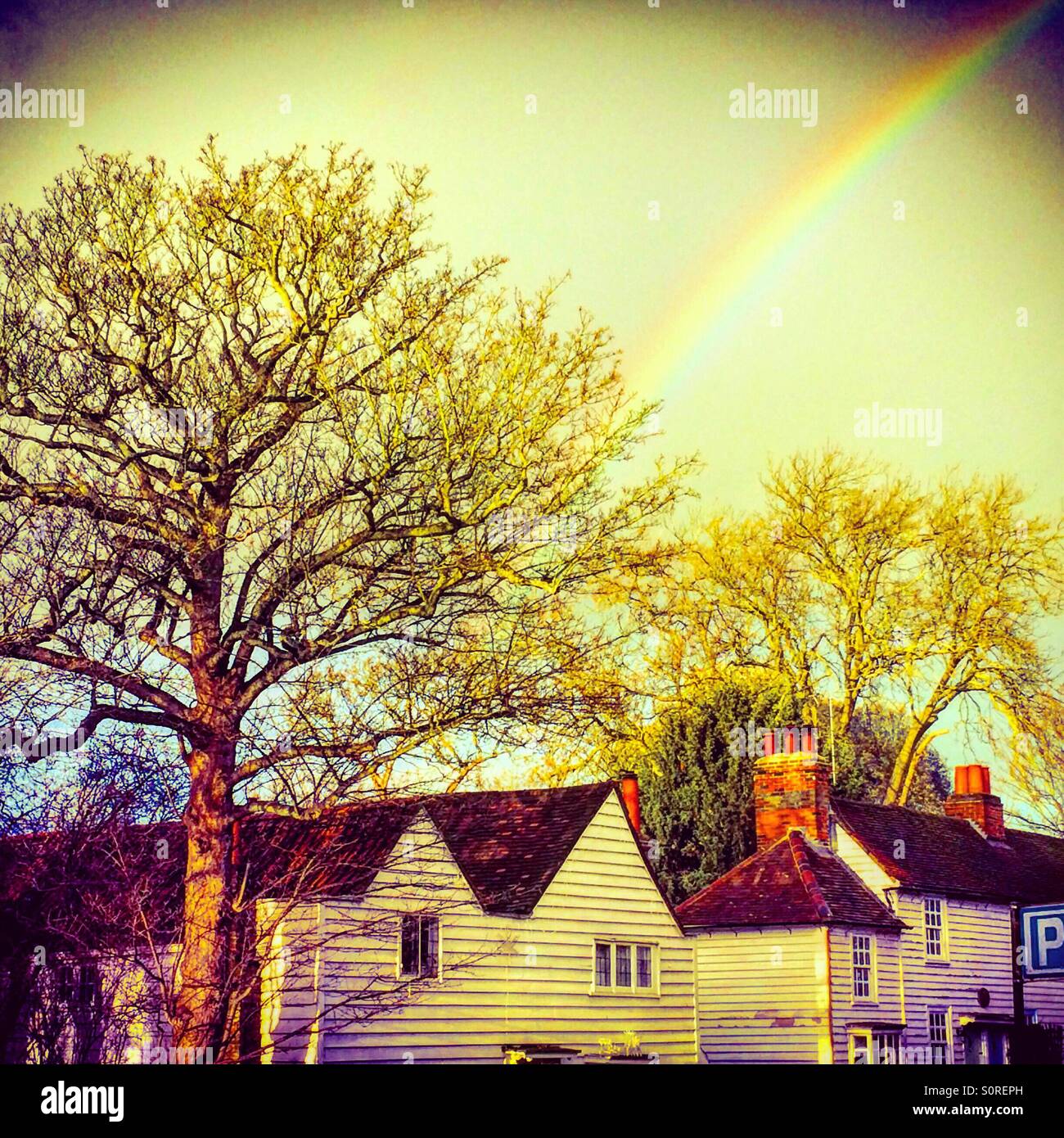 Cheam surrey hi-res stock photography and images - Alamy