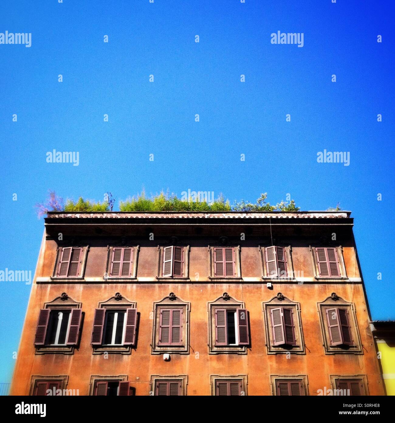 Historic italian renaissance architecture hi-res stock photography and ...