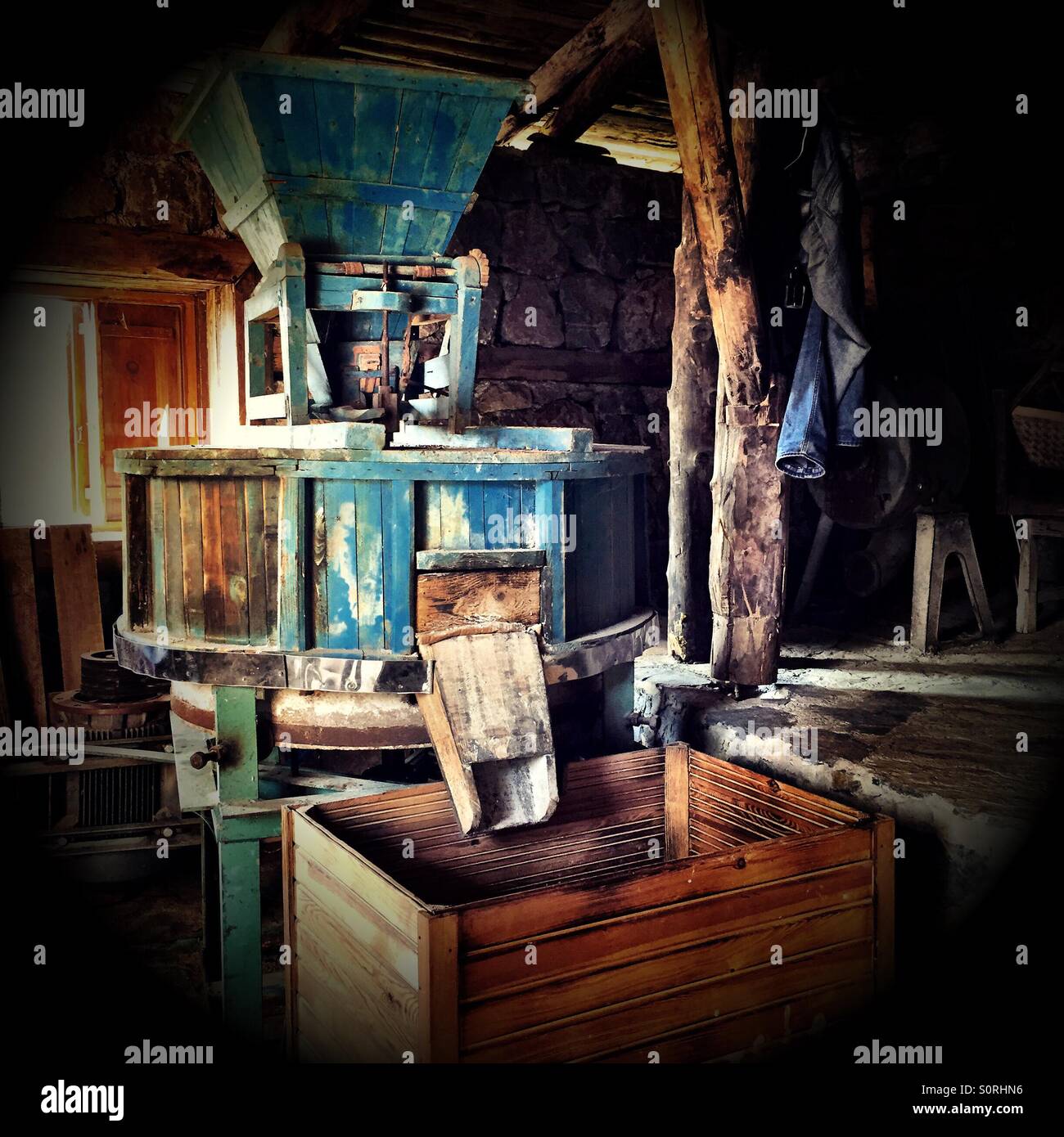 Old Treadmill High Resolution Stock Photography and Images - Alamy