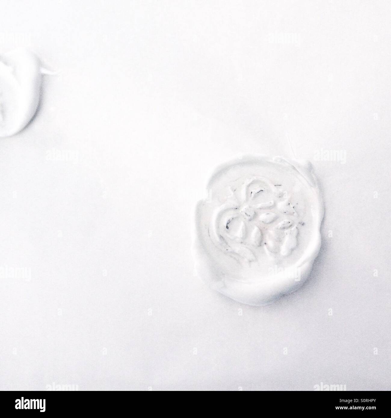 Wax Seal Texture