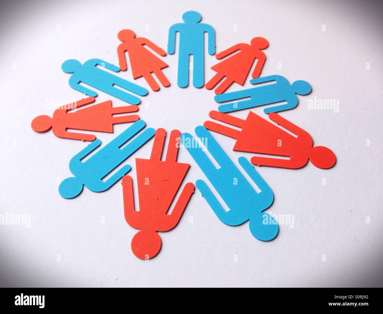 Gender fluid symbols hi-res stock photography and images - Alamy