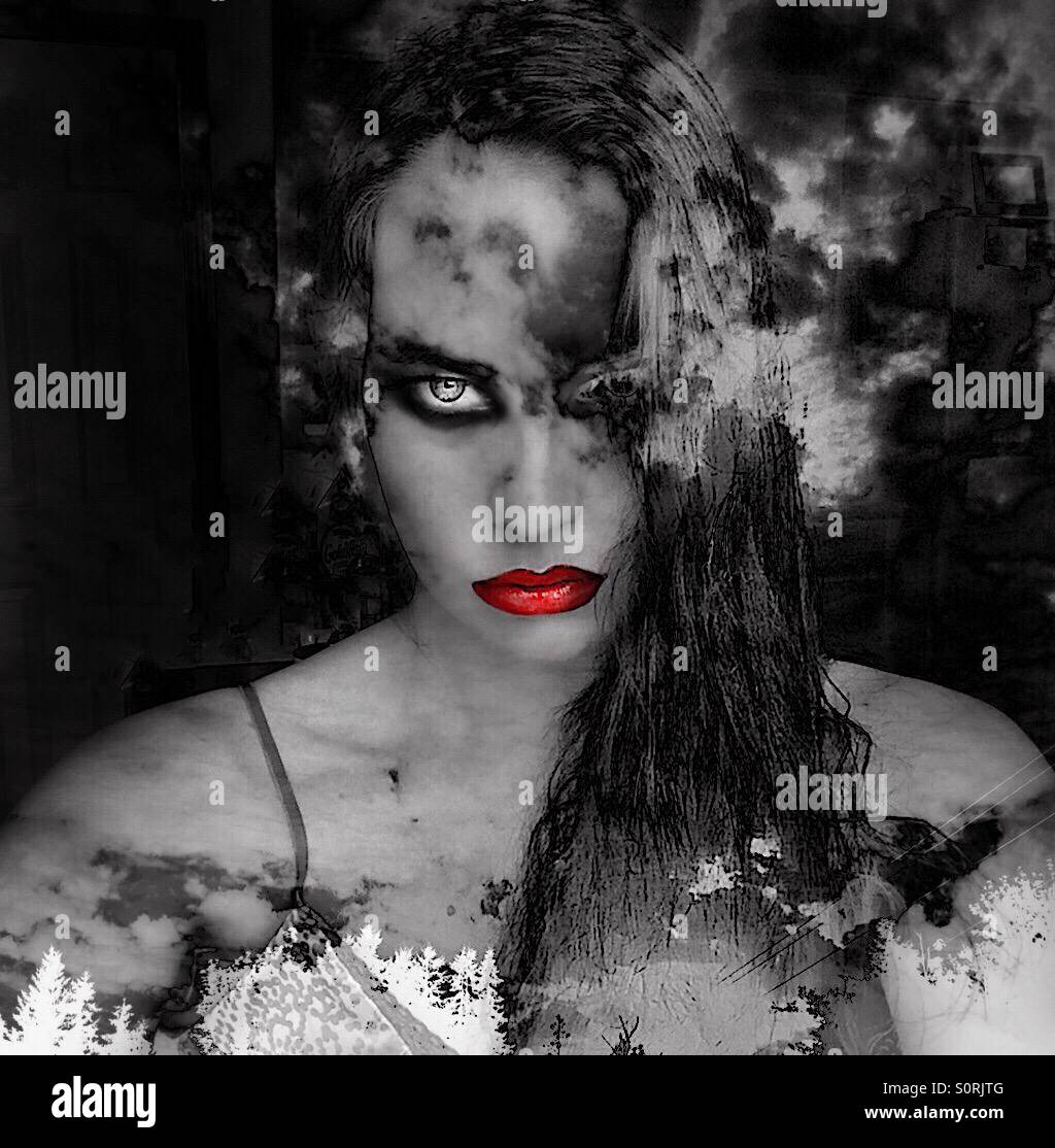 Powerful portraits hi-res stock photography and images - Alamy