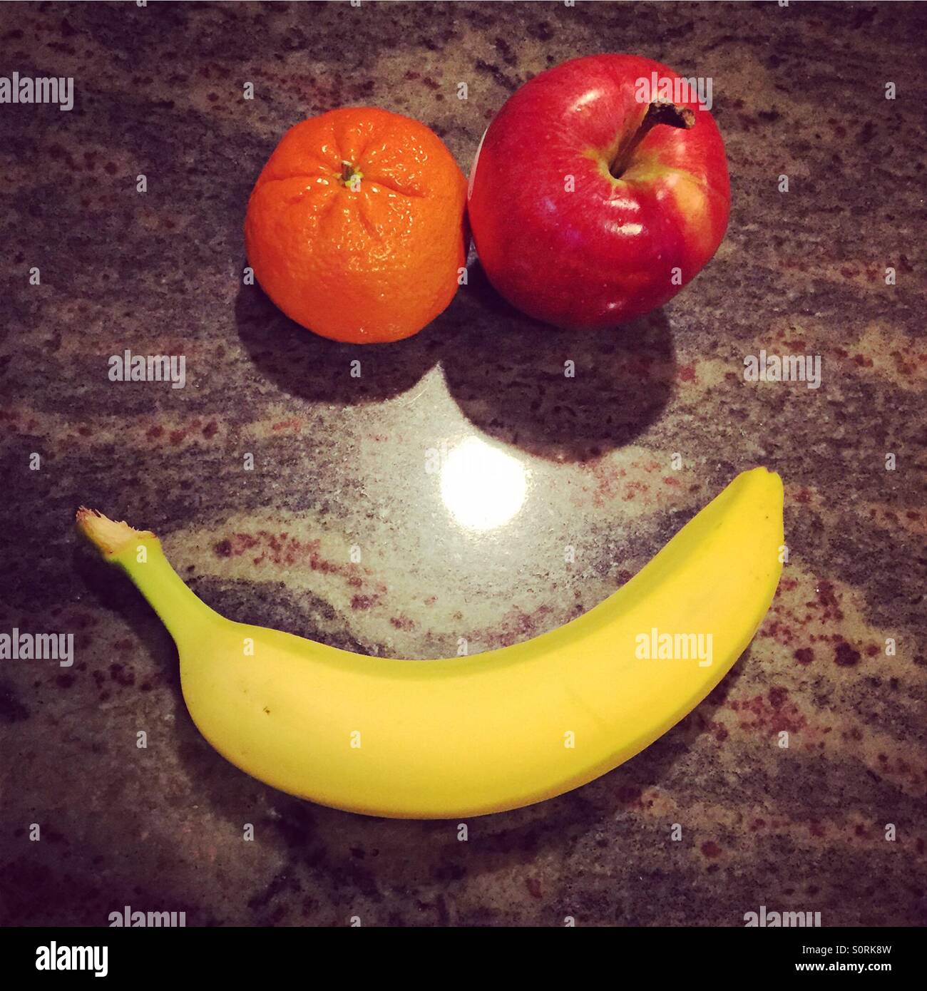 Fruit smile hi-res stock photography and images - Alamy