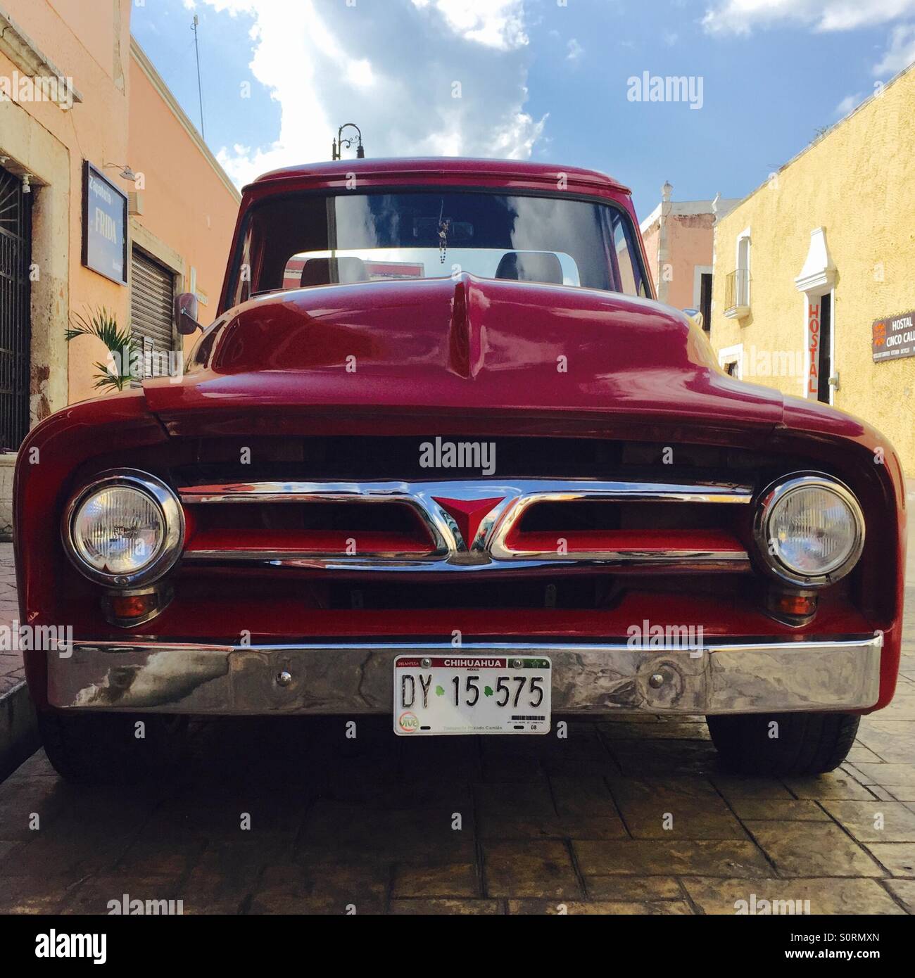 Ford mexico hi-res stock photography and images - Alamy
