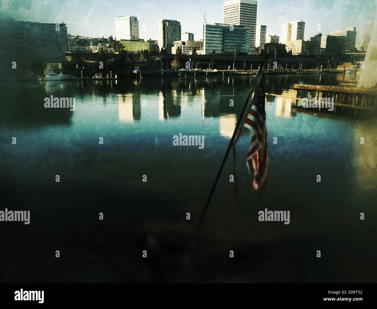 Foss waterway hi-res stock photography and images - Alamy