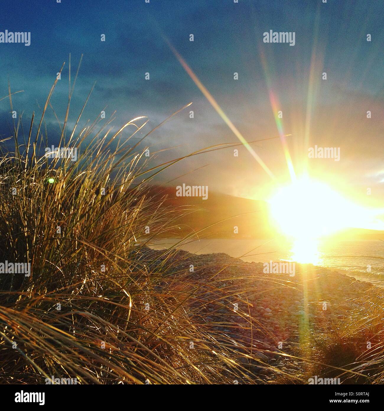Bertra beach mayo hi-res stock photography and images - Alamy
