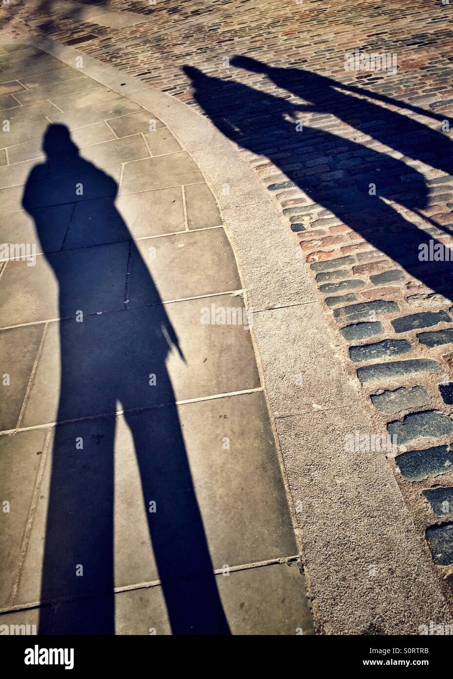 Person observing hi-res stock photography and images - Alamy