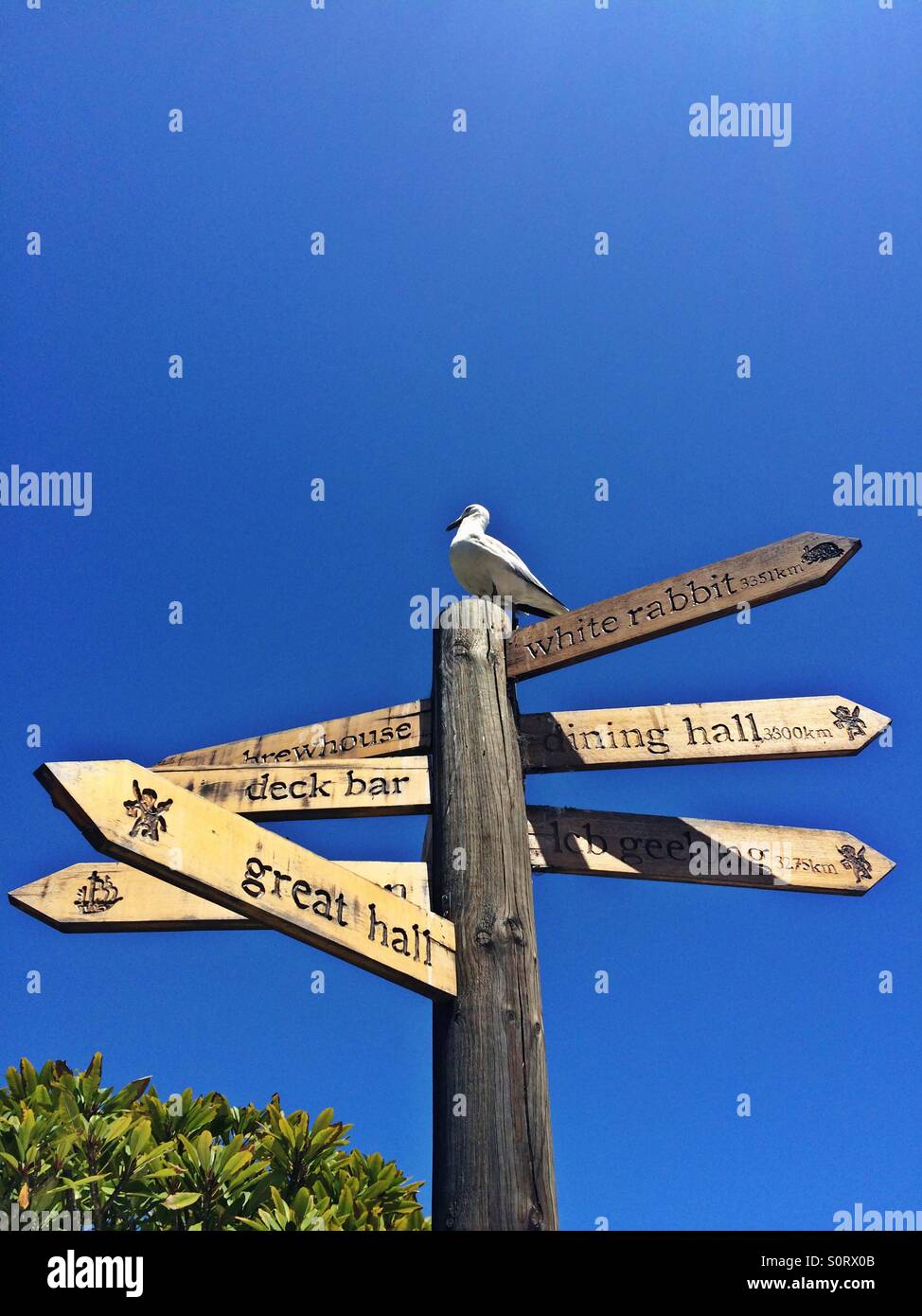 Fremantle sign hi-res stock photography and images - Alamy