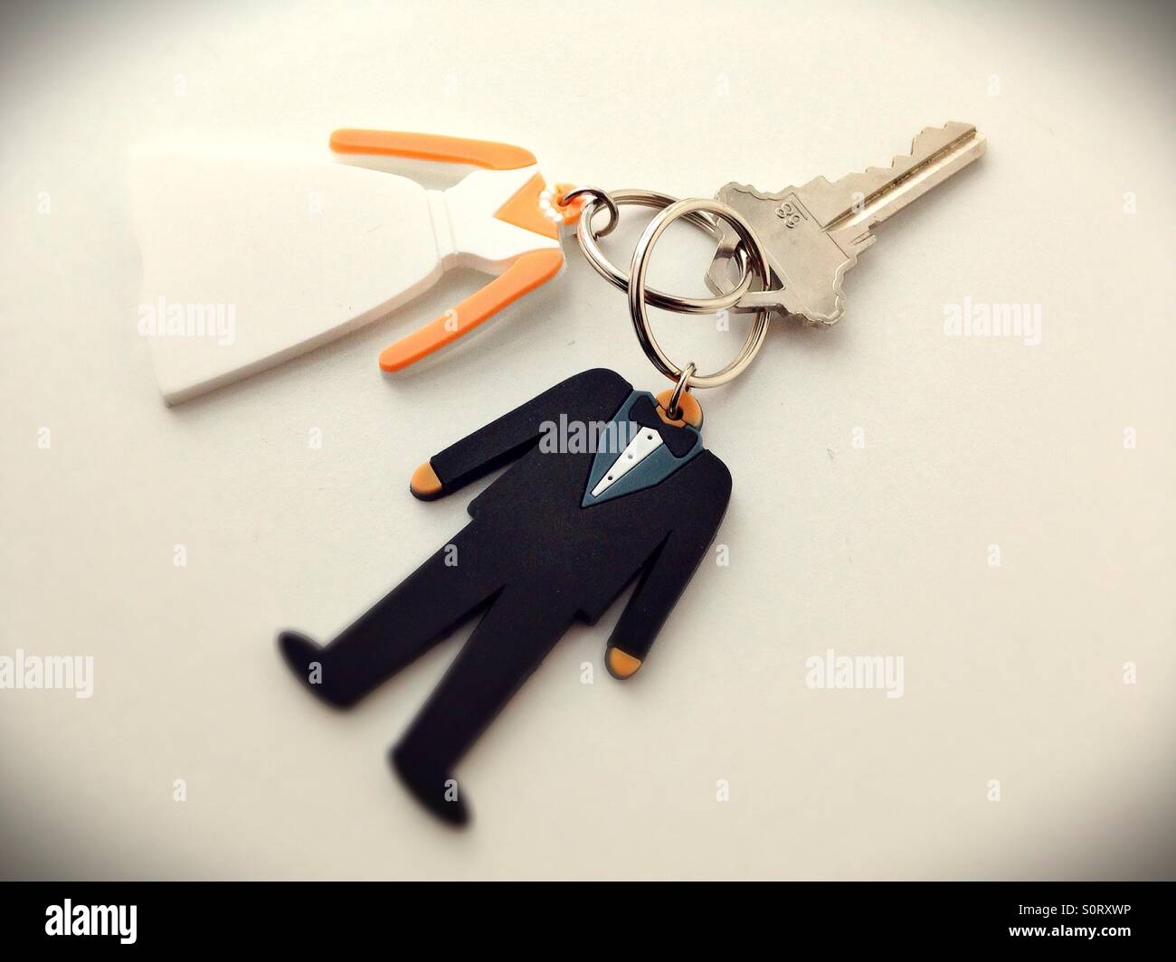 Key rings hi-res stock photography and images - Alamy